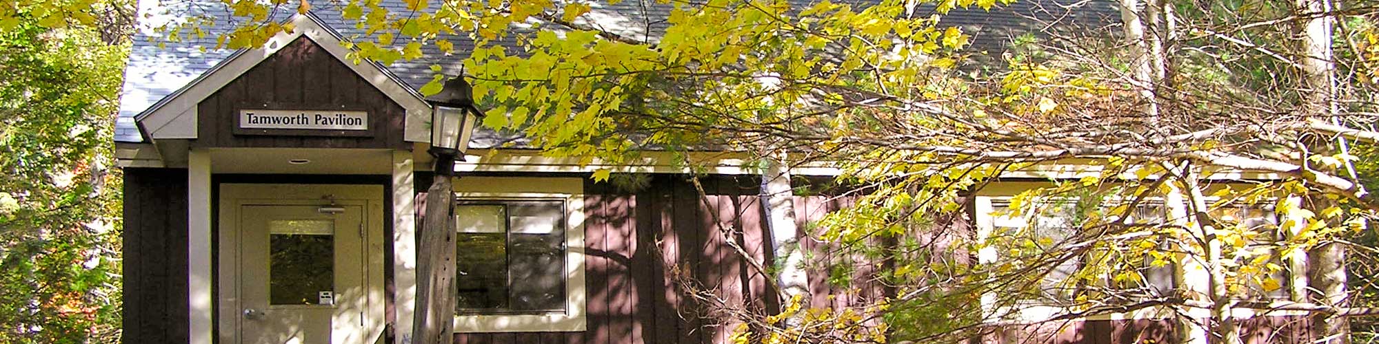 Function Room | Squam Lakes Natural Science Center