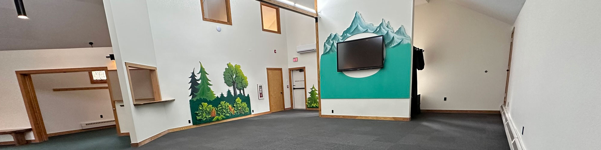 Function Room | Squam Lakes Natural Science Center