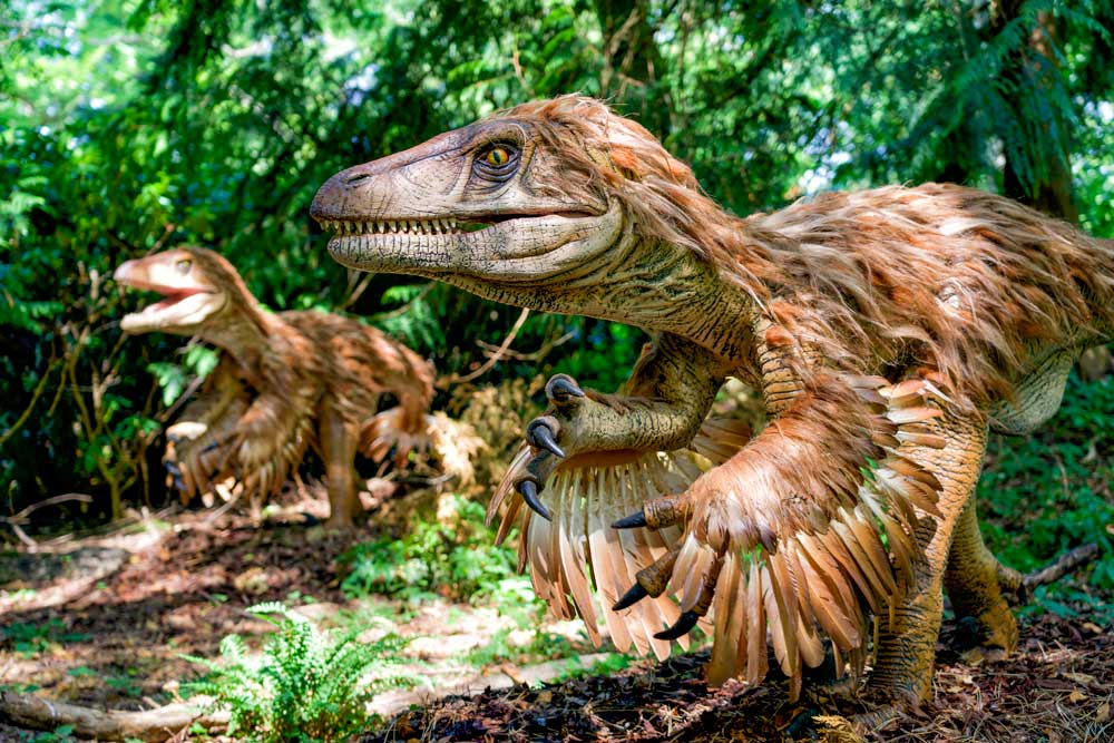 I Dinosaurs Real